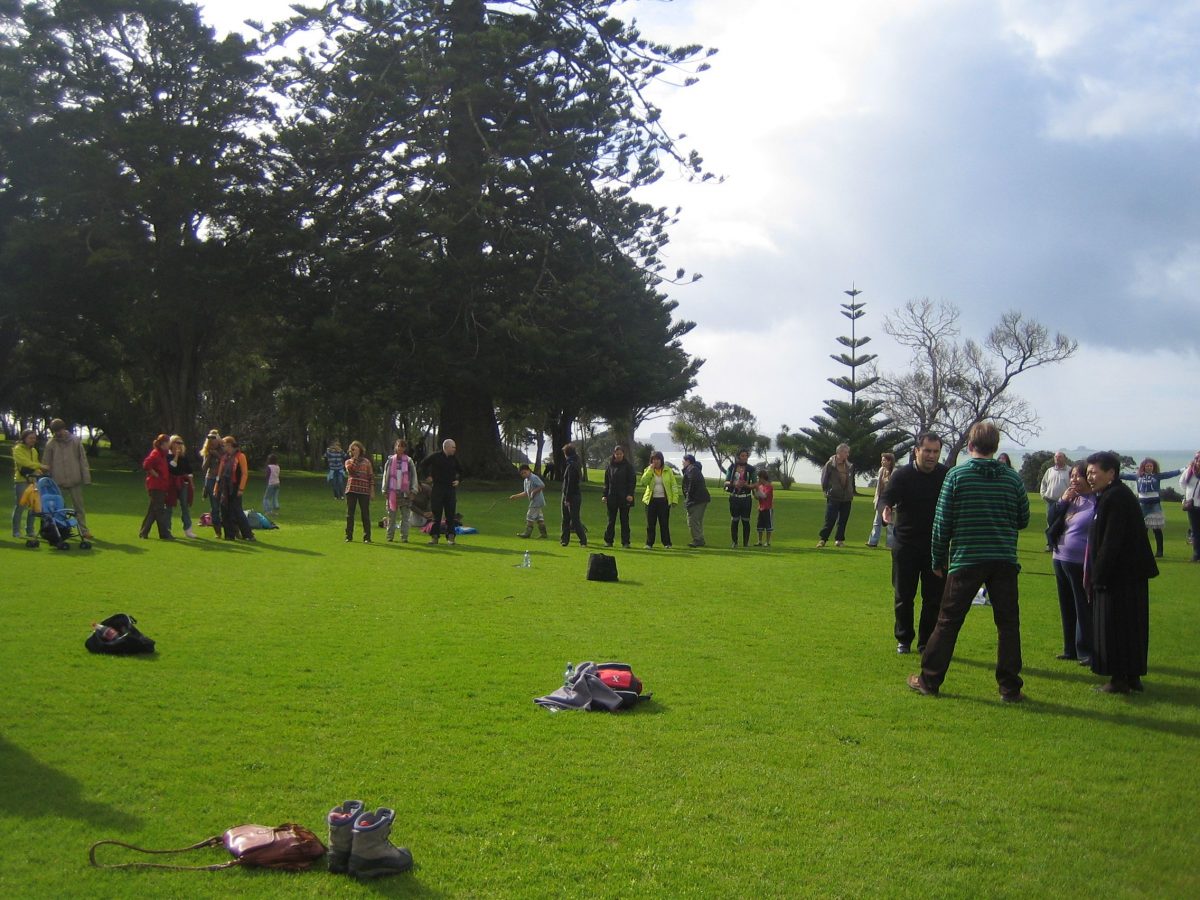 WAITAHA NATION – A PROPHECY WAS GIVEN TO THE PEOPLE - Carolina Hehenkamp