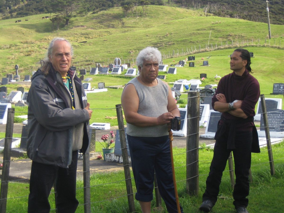 WAITAHA NATION – A PROPHECY WAS GIVEN TO THE PEOPLE - Carolina Hehenkamp