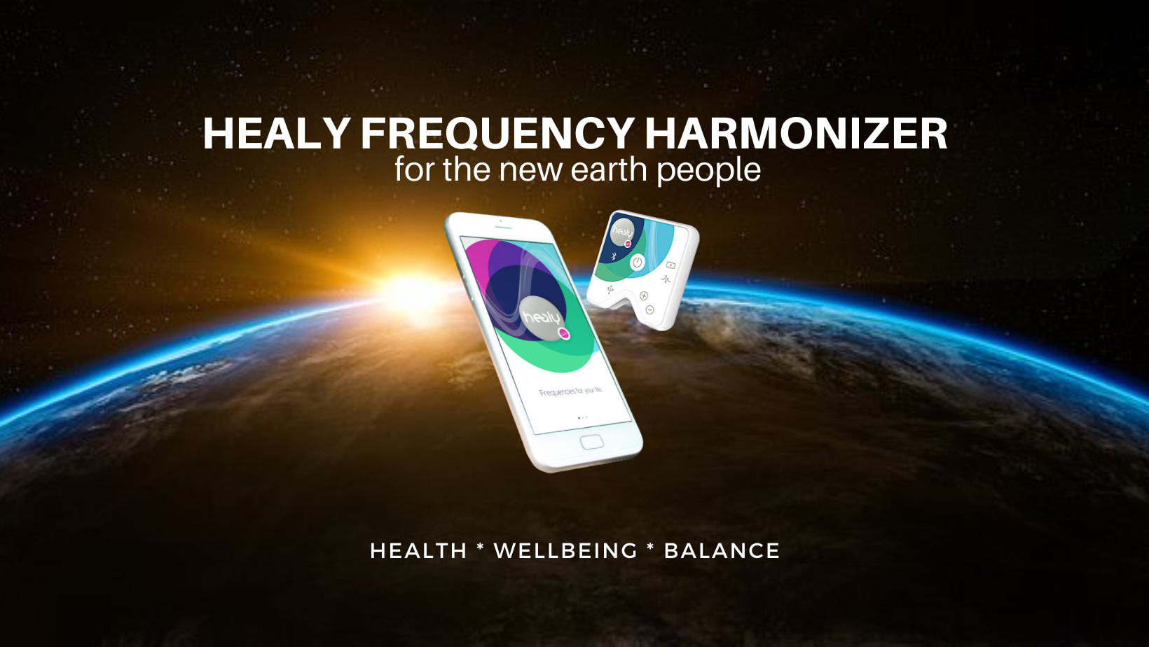 HEALY FREQUENCY PROGRAMS - Carolina Hehenkamp