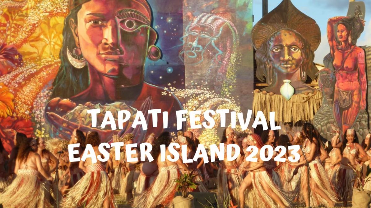 EASTER ISLAND Tapati Festival 2023 - Carolina Hehenkamp